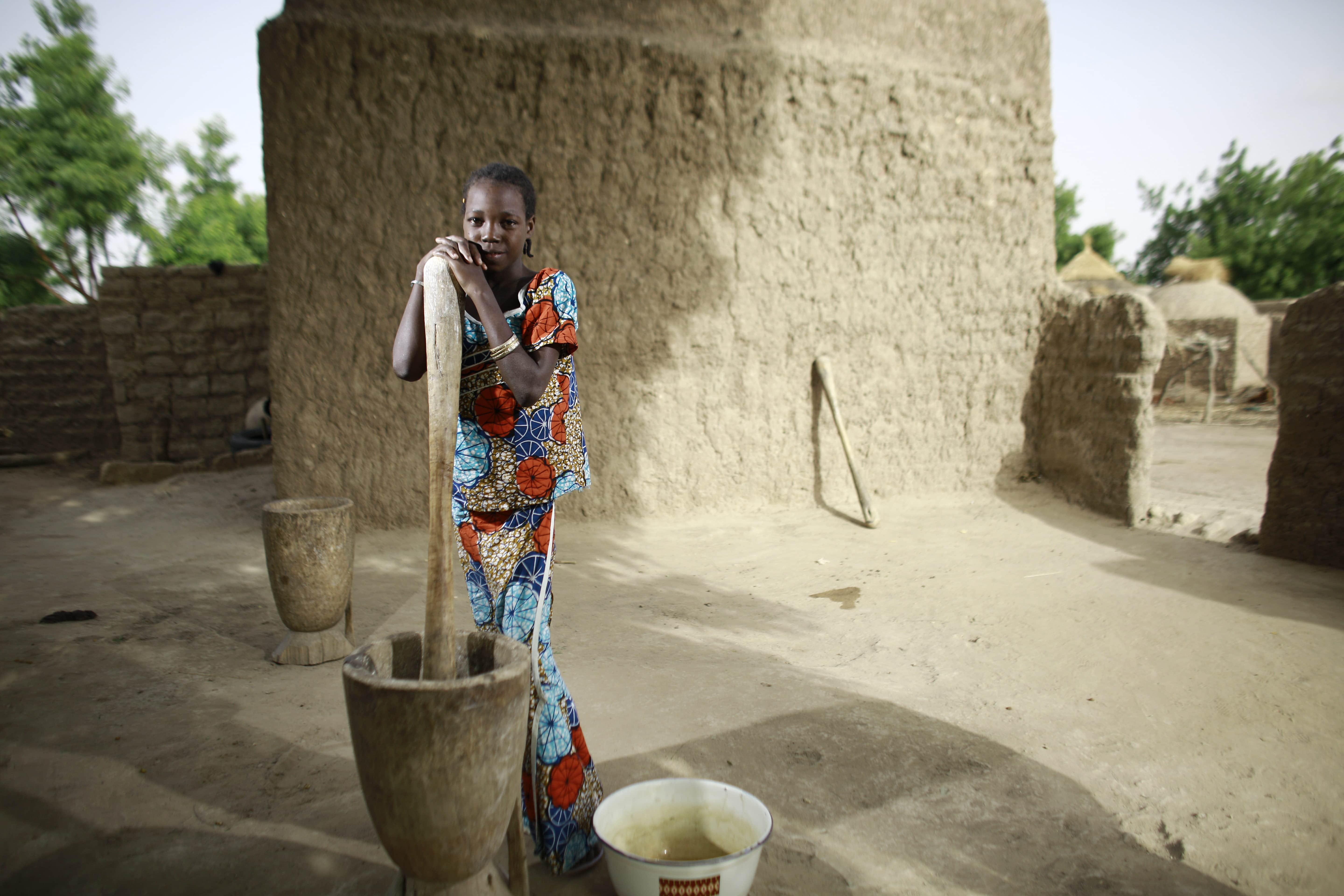 Niger Climate Information Services Country Report - CARE Climate Change