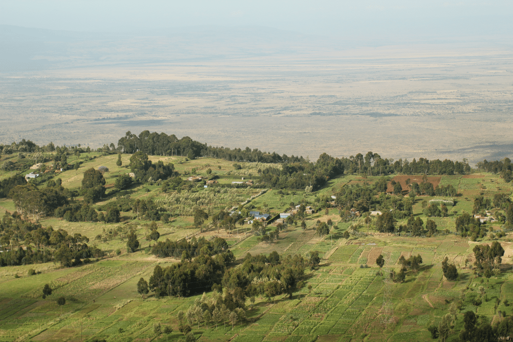 A Landscape Approach for Disaster Risk Reduction - CARE Climate Change