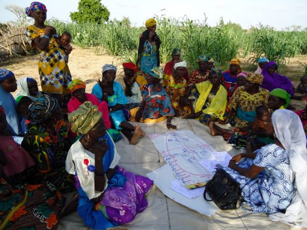 Practical Guide to Participatory Scenario Planning - CARE Climate Change