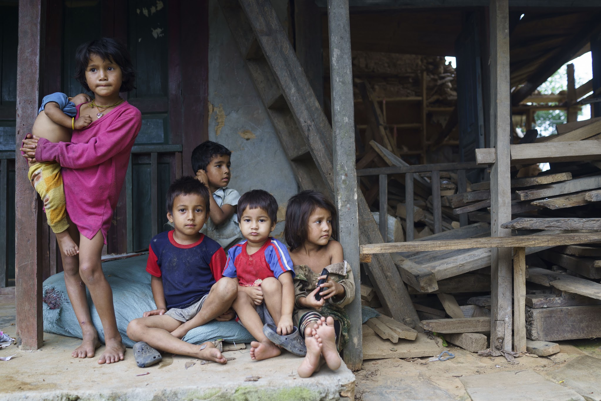 Extreme Disasters Ravage the World, Particularly Impacting Women and ...