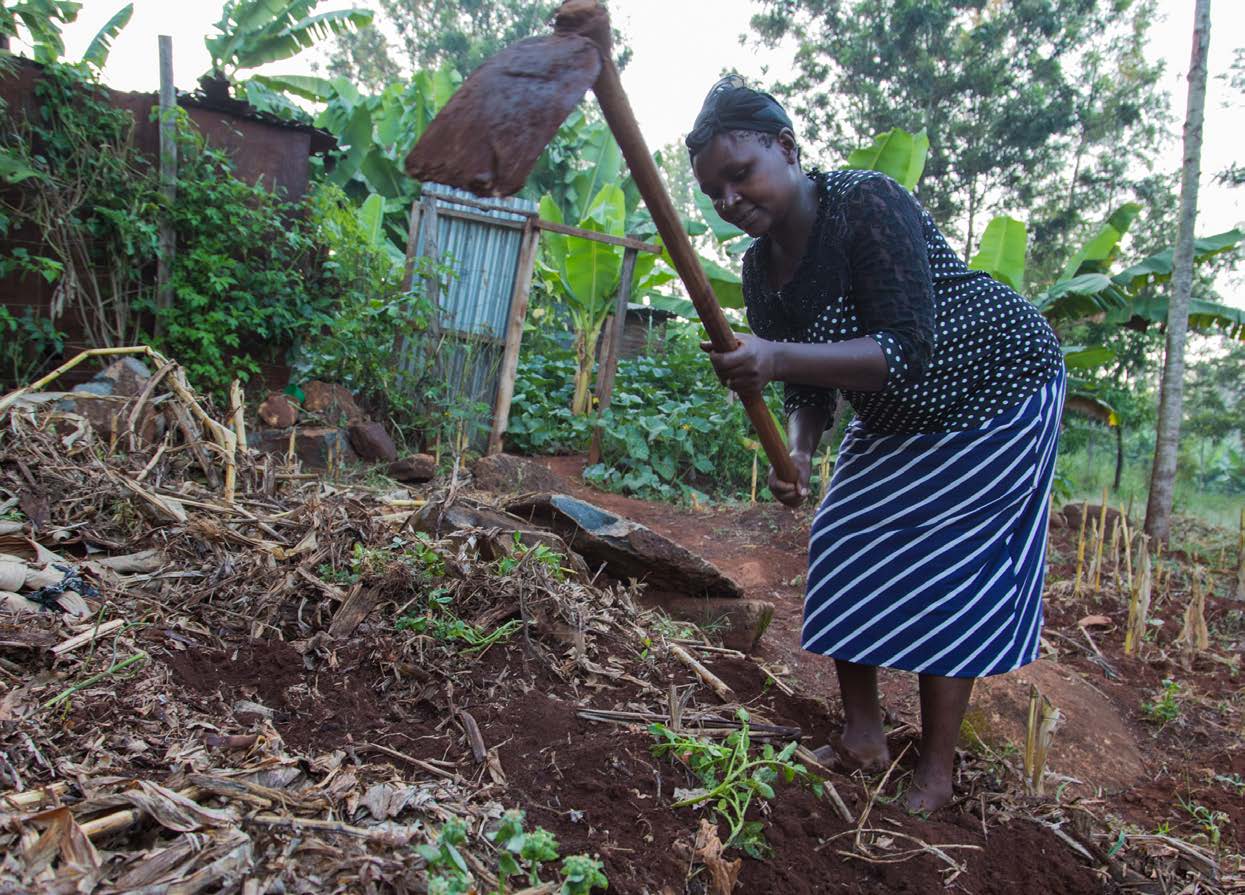 Climate Information Services - CARE Climate Change