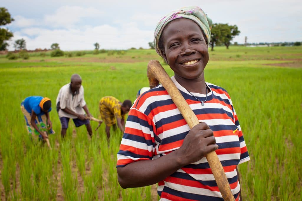 Sustainable Livelihoods - CARE Climate Change