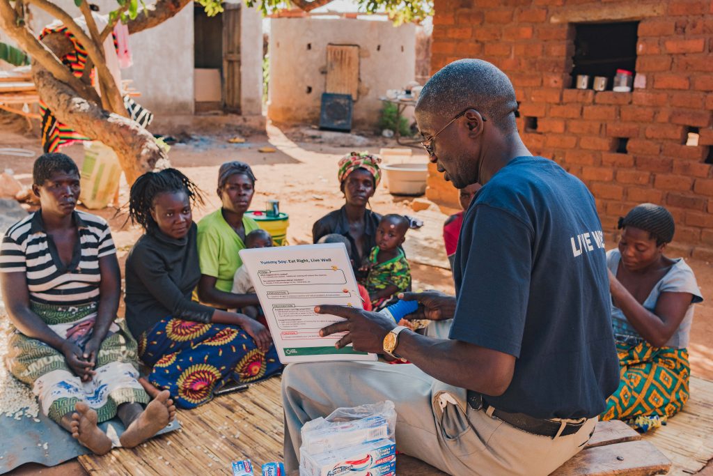 Climate Change Adaptation Learning Journey - CARE Climate Change