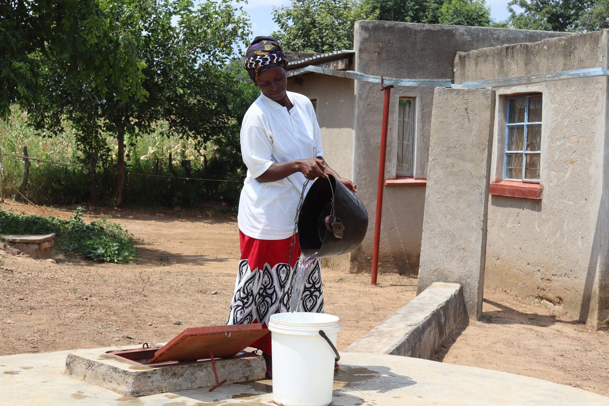 “Without water, there is no life”: The community curbing water woes in ...