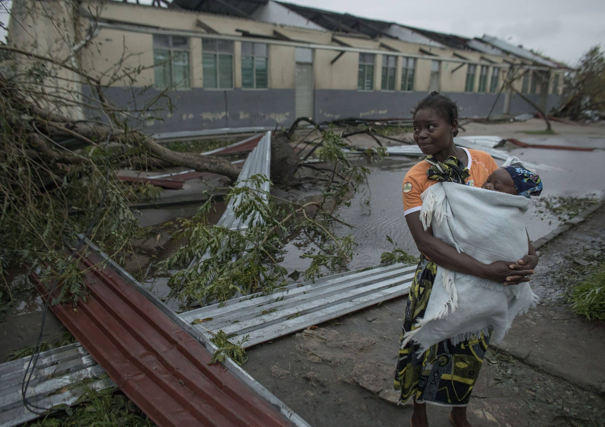 CLIMATE LOSS AND DAMAGE IN AFRICA: MASSIVE COSTS ON THE HORIZON - CARE ...