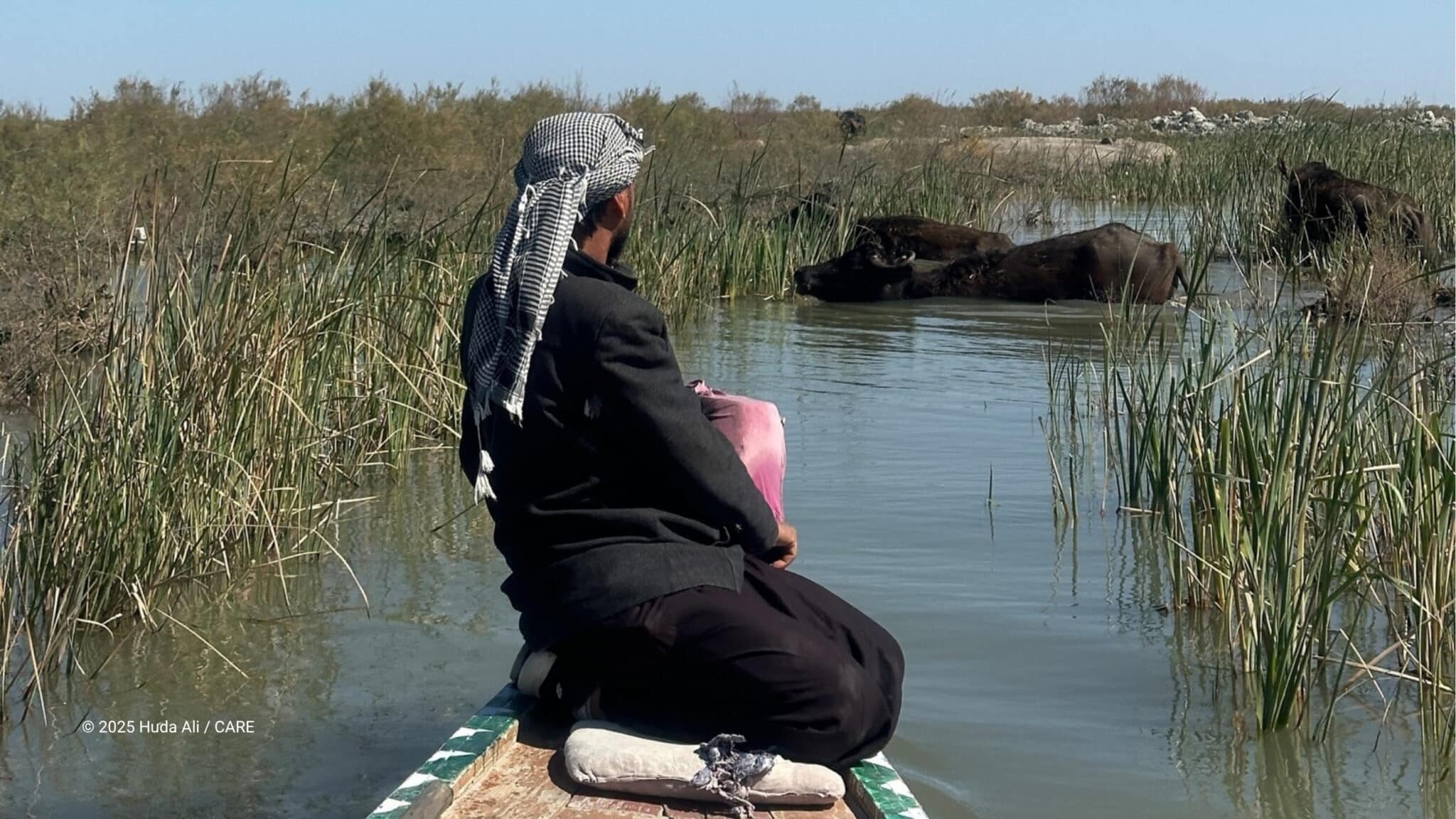 "There is No Life Without Water”: Voices from Iraq’s Dying Marshes ...